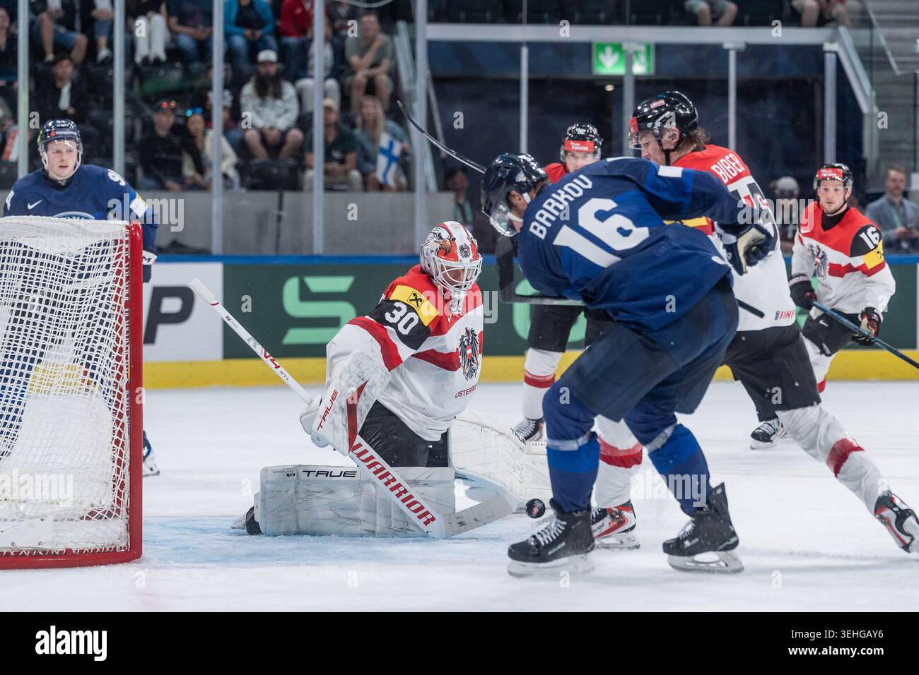 24/05/2026, Zurich, Swiss Life Arena, Ice Hockey World Championships ...