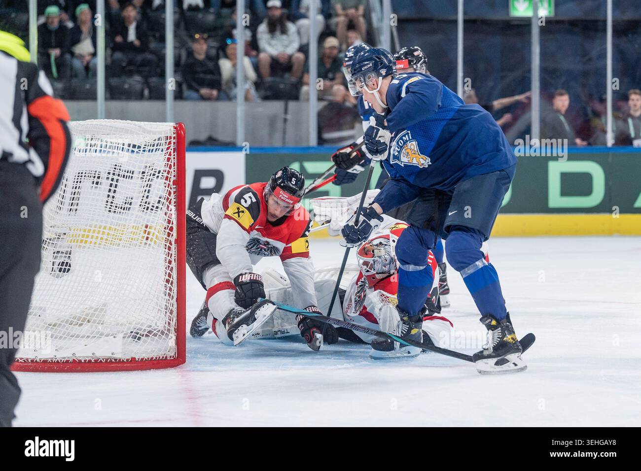 24/05/2026, Zurich, Swiss Life Arena, Ice Hockey World Championships ...