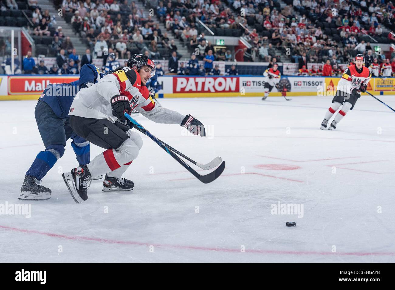 24/05/2026, Zurich, Swiss Life Arena, Ice Hockey World Championships ...