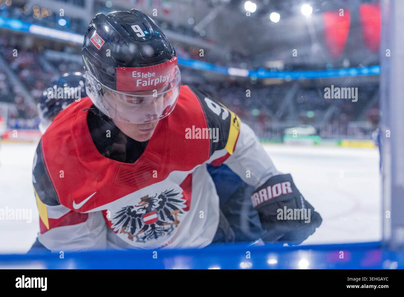 24/05/2026, Zurich, Swiss Life Arena, Ice Hockey World Championships ...