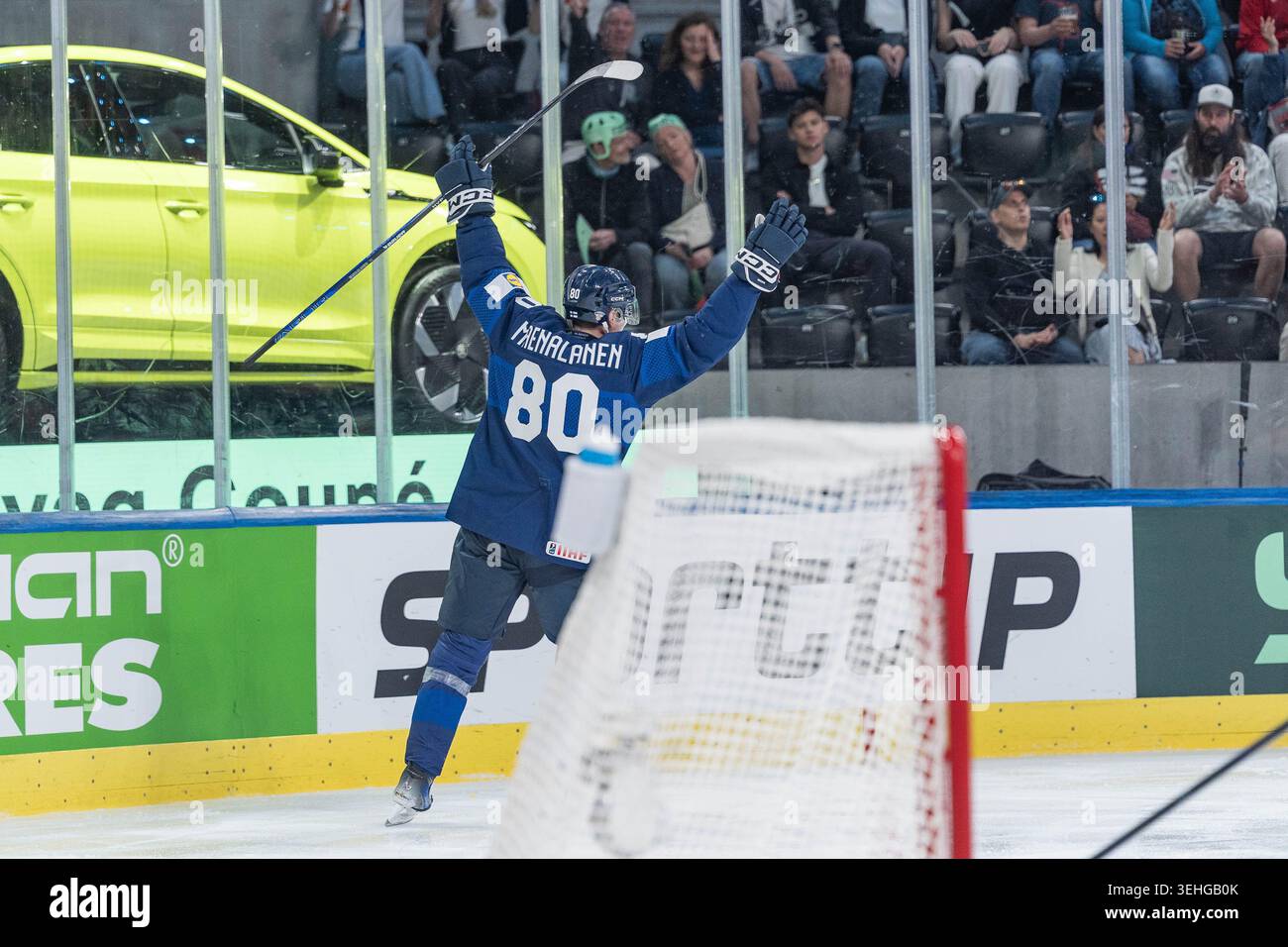 24/05/2026, Zurich, Swiss Life Arena, Ice Hockey World Championships ...