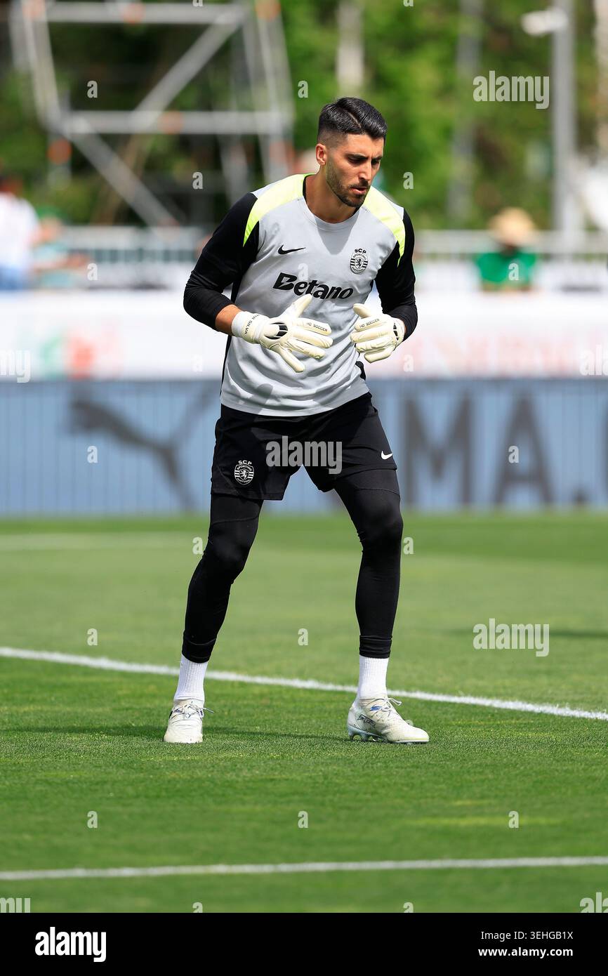 Rui Silva of Sporting CP during the Portuguese Cup final match between ...