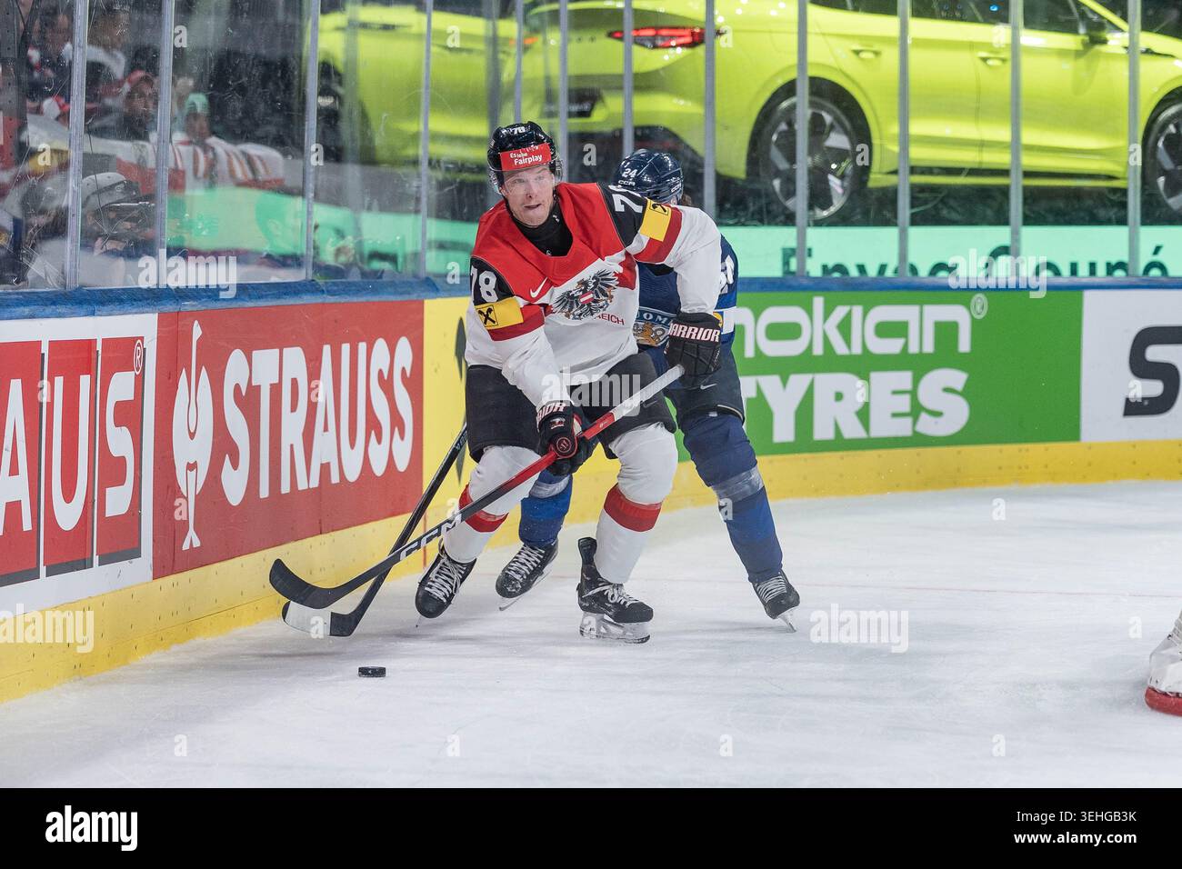 24/05/2026, Zurich, Swiss Life Arena, Ice Hockey World Championships ...