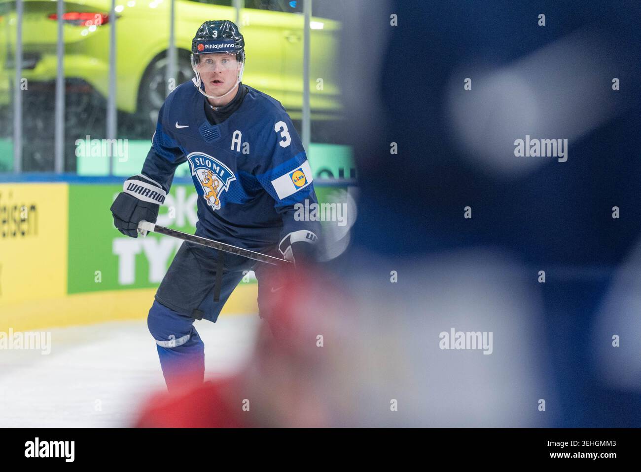 24/05/2026, Zurich, Swiss Life Arena, Ice Hockey World Championships ...