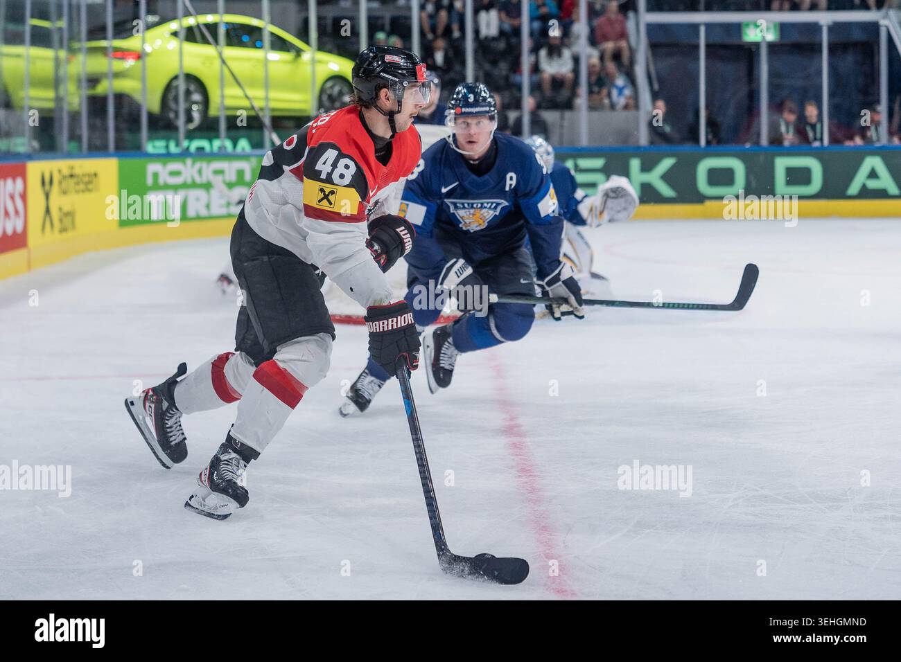 24/05/2026, Zurich, Swiss Life Arena, Ice Hockey World Championships ...