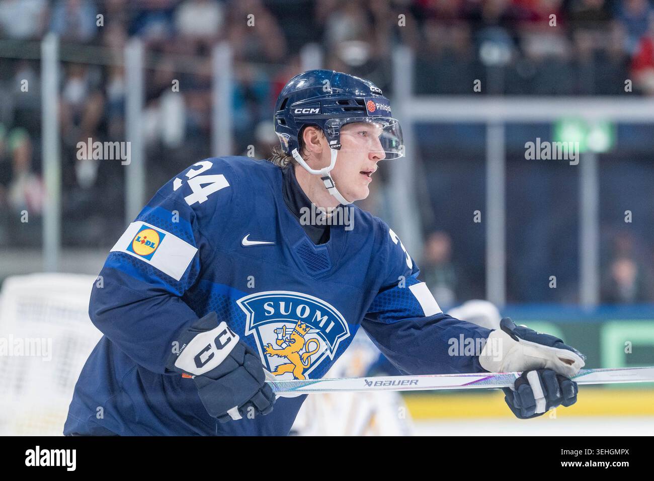 24/05/2026, Zurich, Swiss Life Arena, Ice Hockey World Championships ...