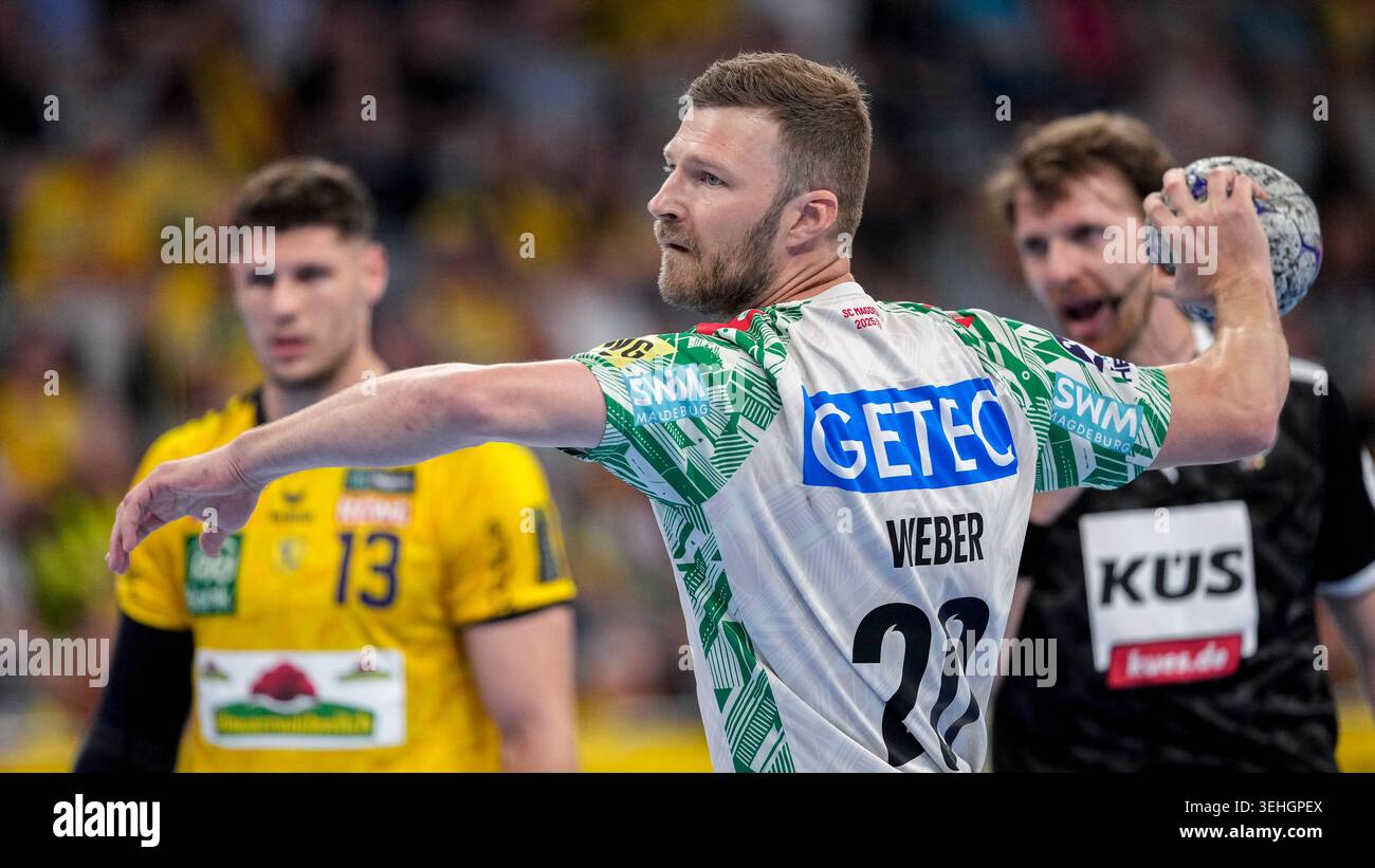 Philipp Weber (SCM, 20), single image, individual photo, during the ...