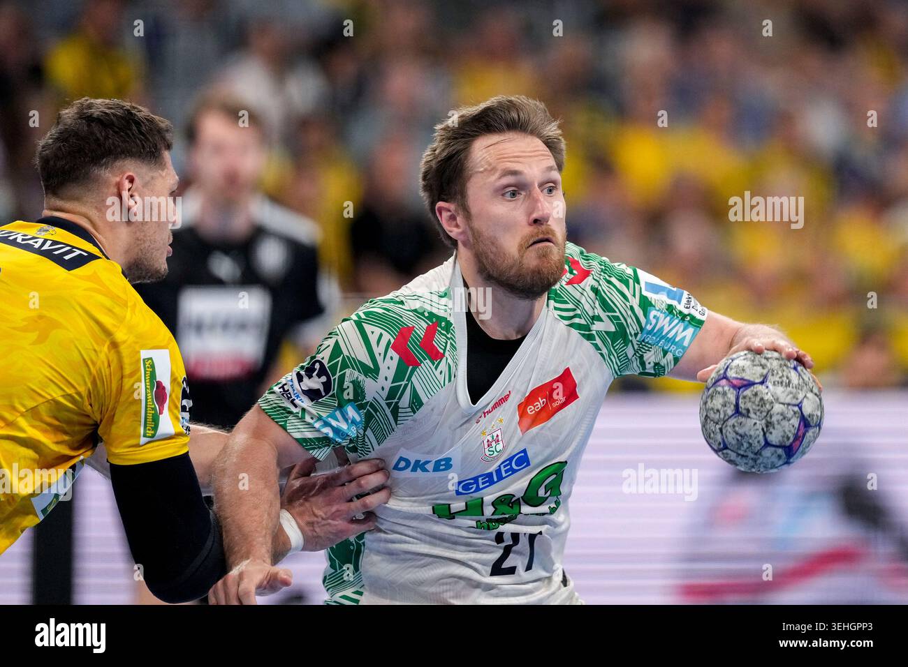 v.li.: Sebastian Heymann (RNL, 13), Albin Lagergren (SCM, 21 ...
