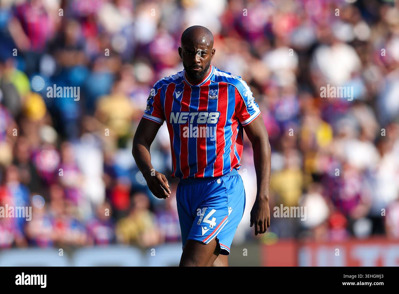 24th May 2026; Selhurst Park, Selhurst, London, England; Premier League ...