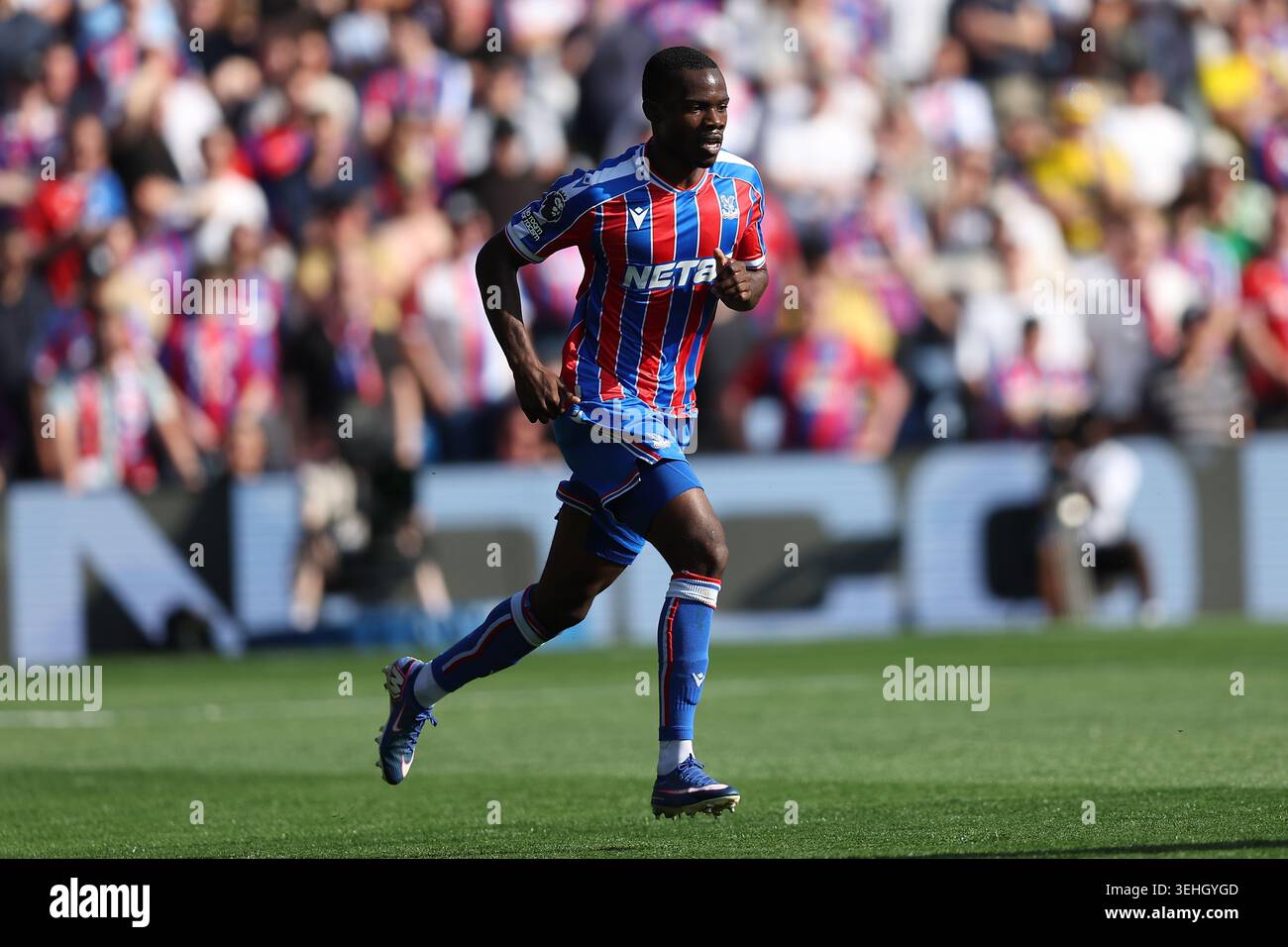 24th May 2026; Selhurst Park, Selhurst, London, England; Premier League ...