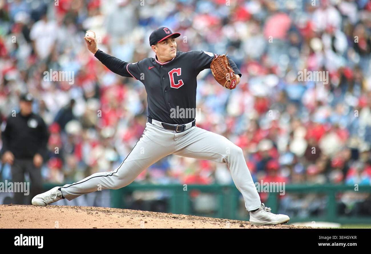 Sunday, May 24, 2026; Philadelphia, Pennsylvania, USA; Cleveland ...