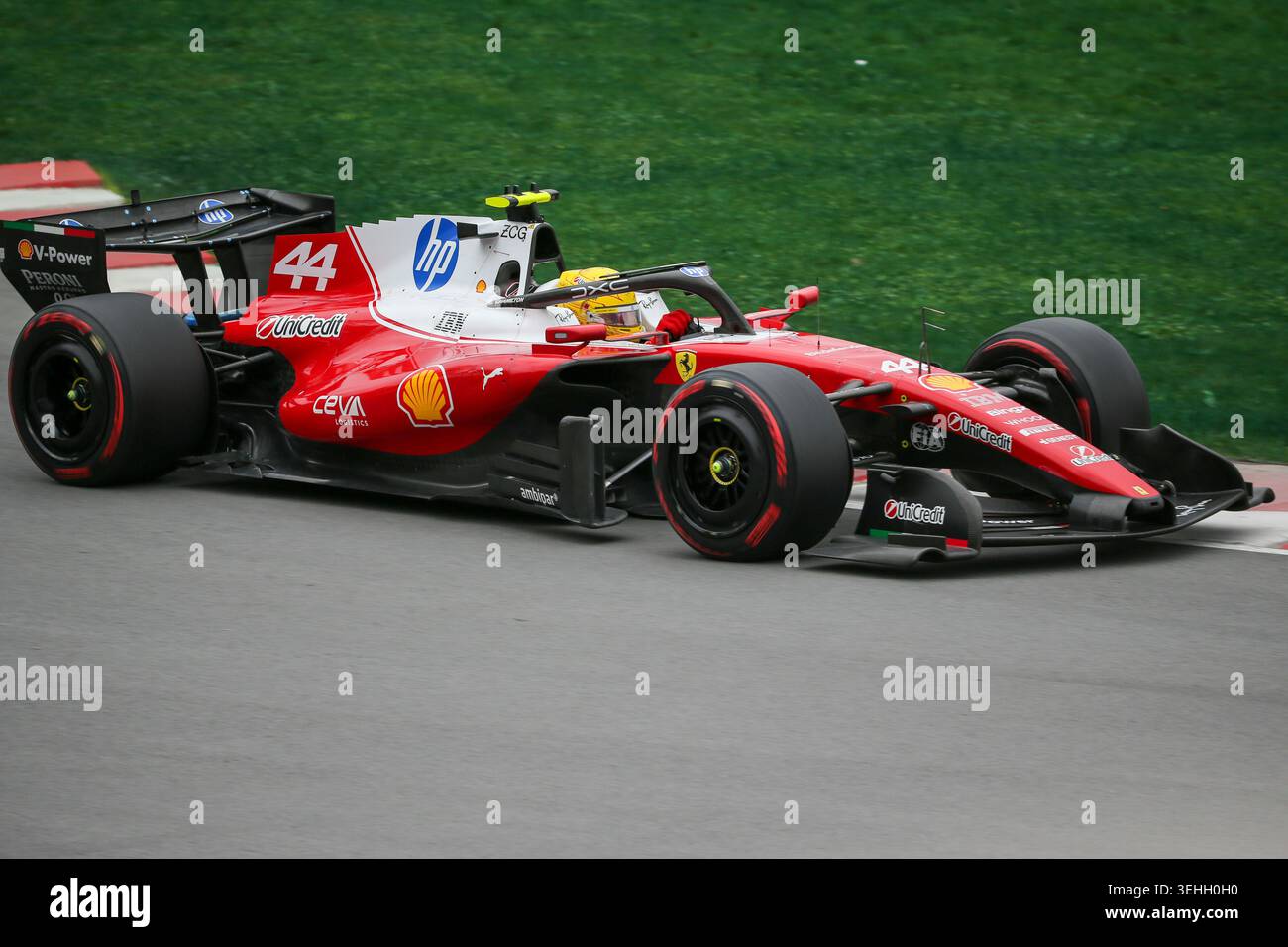 Montreal, Canada. 24 May, 2026. Lewis Hamilton, during Gp du Canada ...