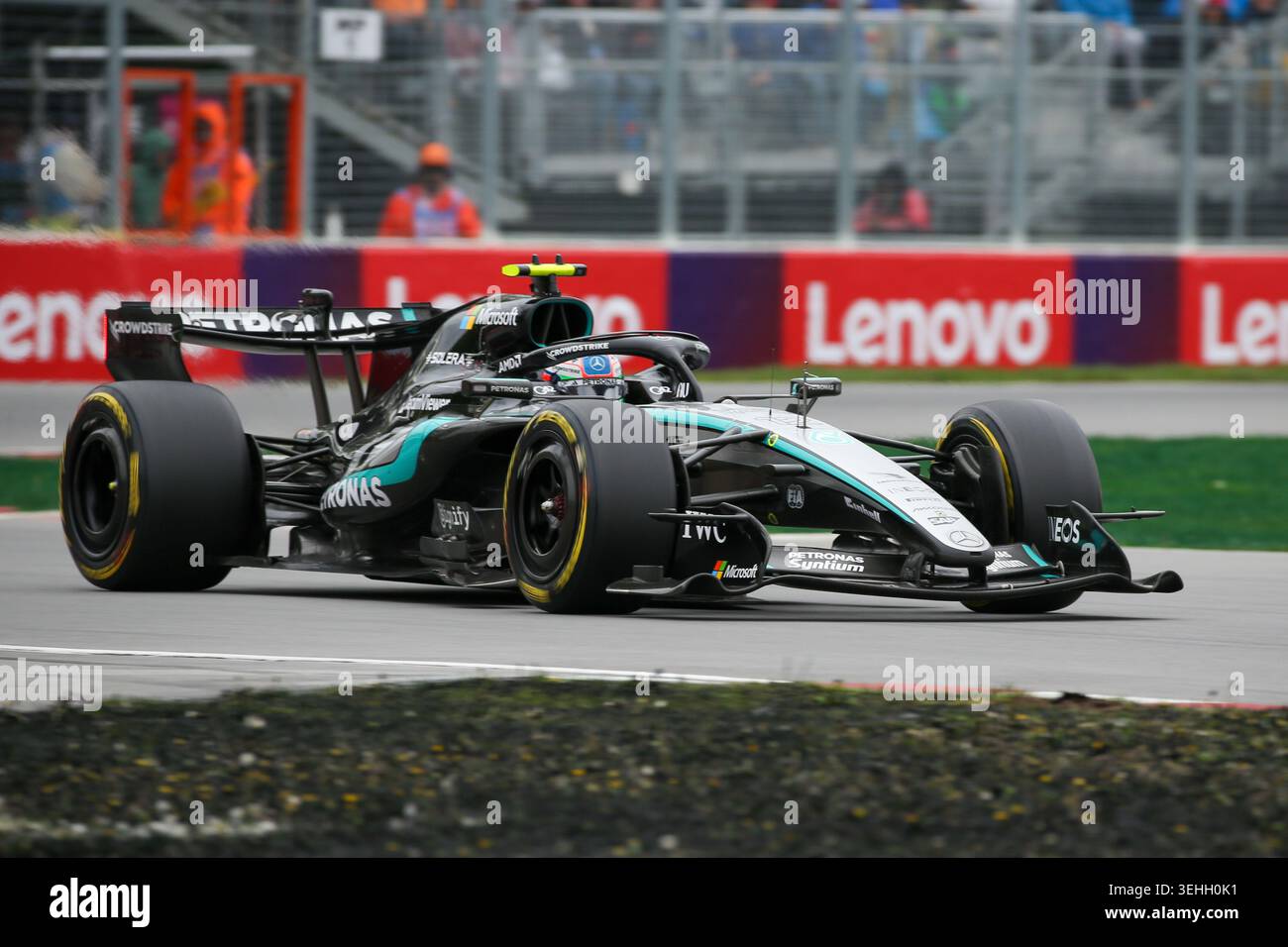 Montreal, Canada. 24 May, 2026. Andrea Kimi Antonelli, during Gp du ...