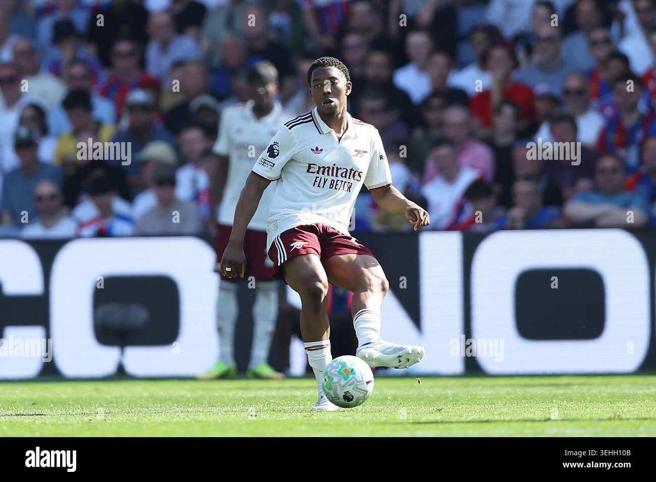 24th May 2026; Selhurst Park, Selhurst, London, England; Premier League ...