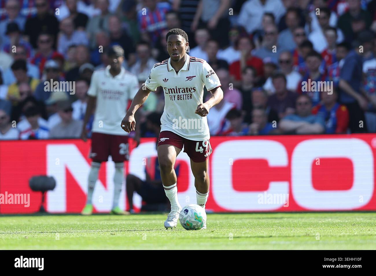 24th May 2026; Selhurst Park, Selhurst, London, England; Premier League ...