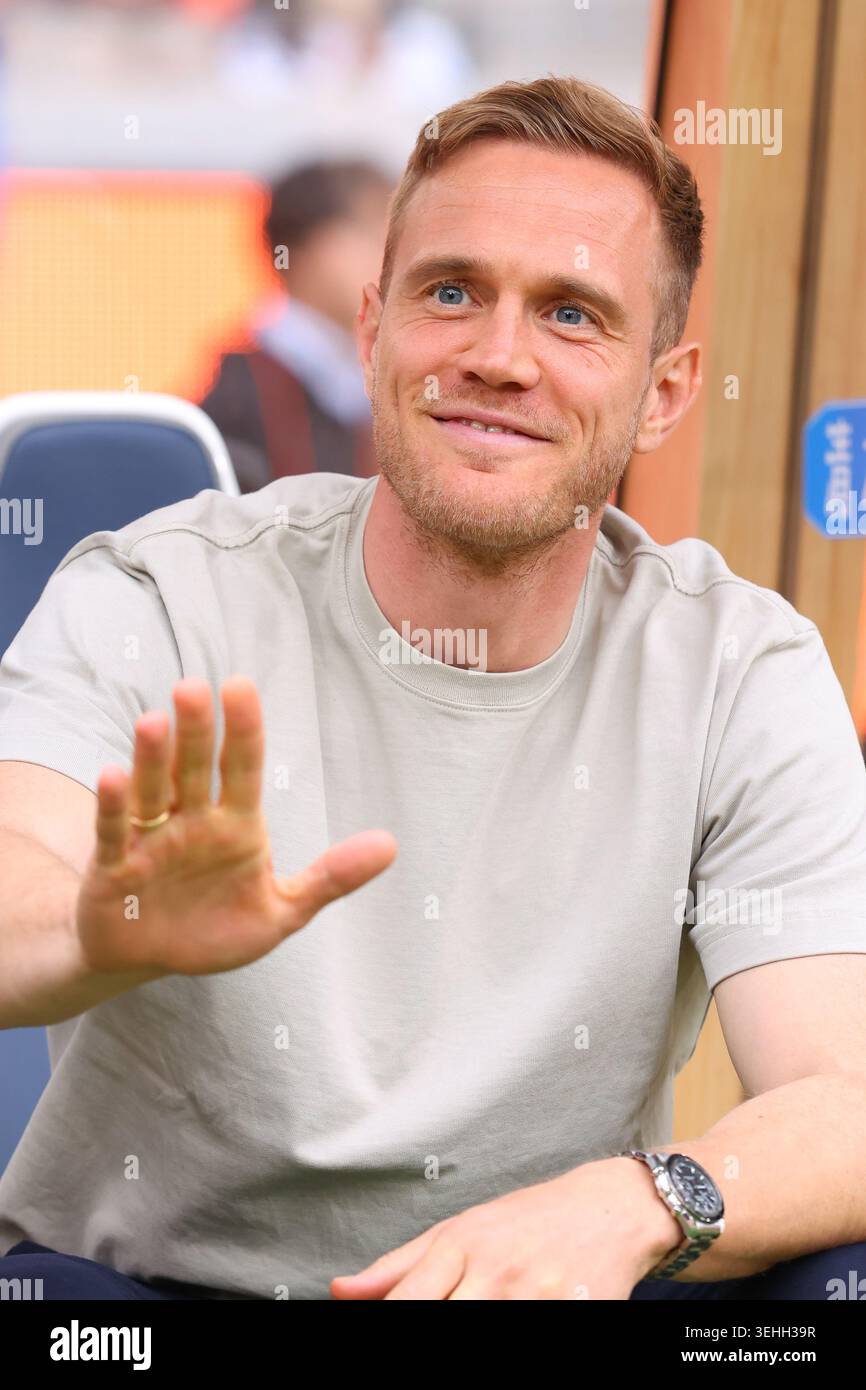 Jens Wissing (Gamba), MAY 24, 2026 - Football / Soccer : J1 100 Year ...