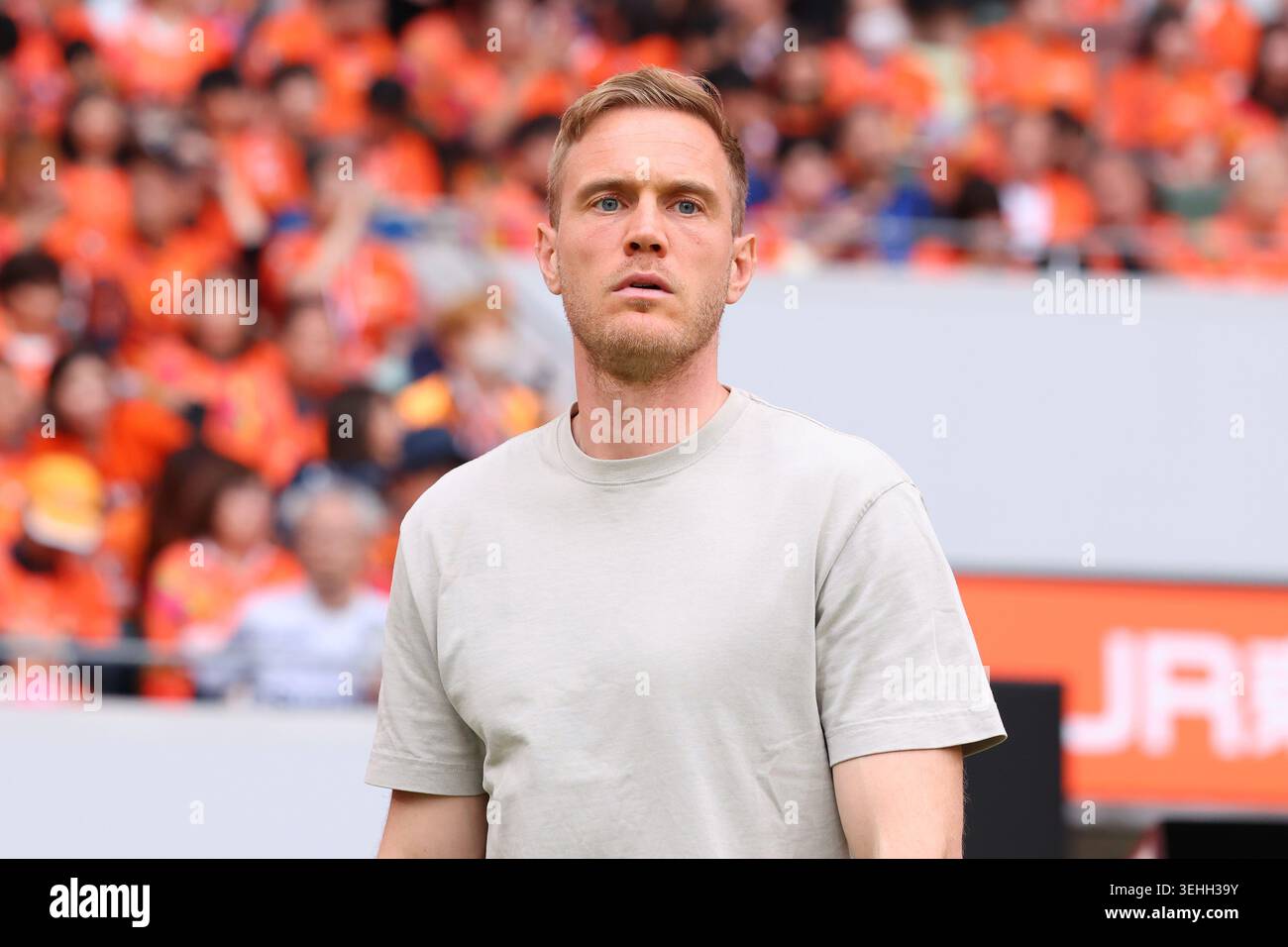 Jens Wissing (Gamba), MAY 24, 2026 - Football / Soccer : J1 100 Year ...
