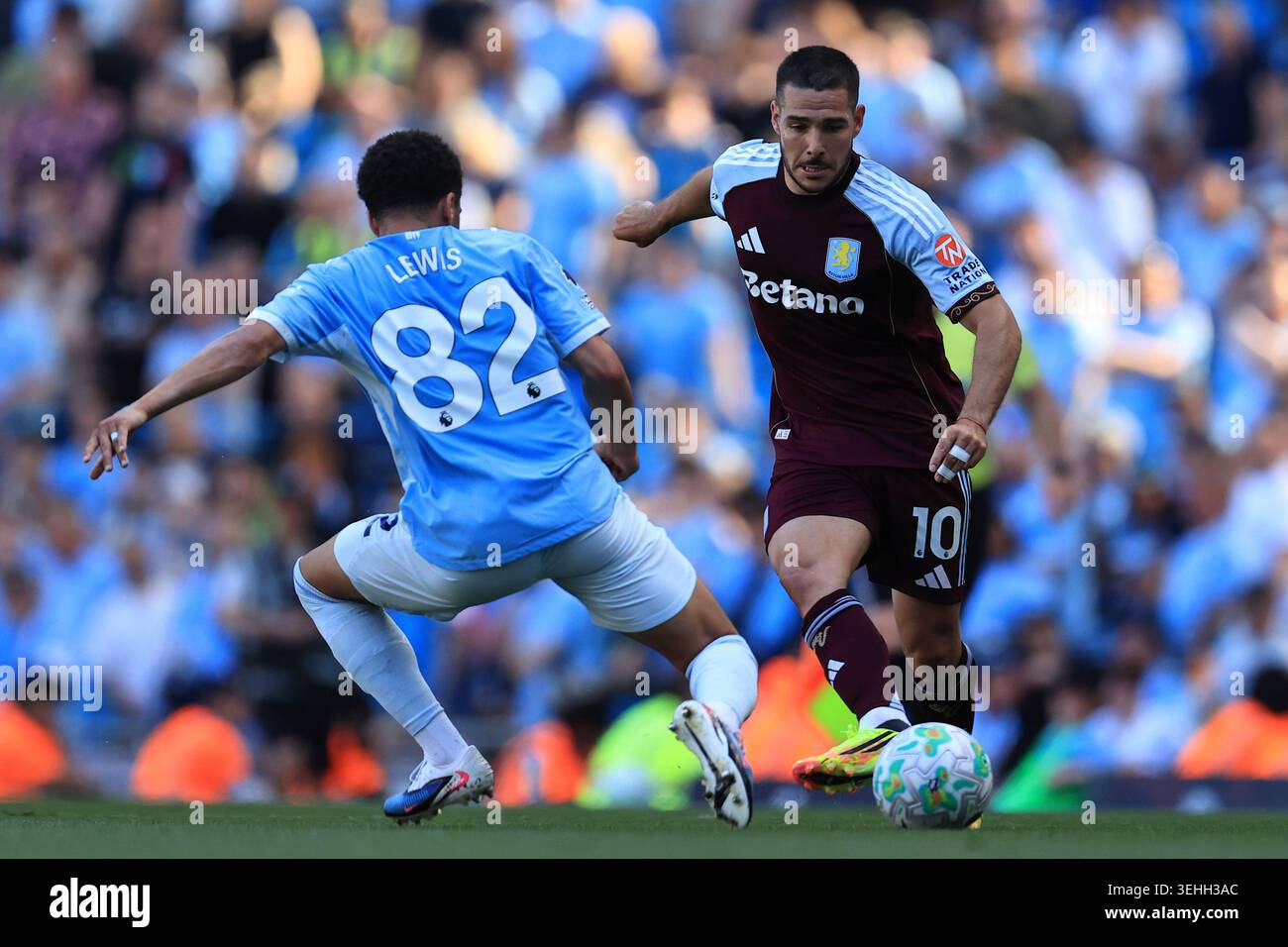 24th May 2026; Etihad Stadium, Manchester, Lancashire, England; Premier ...