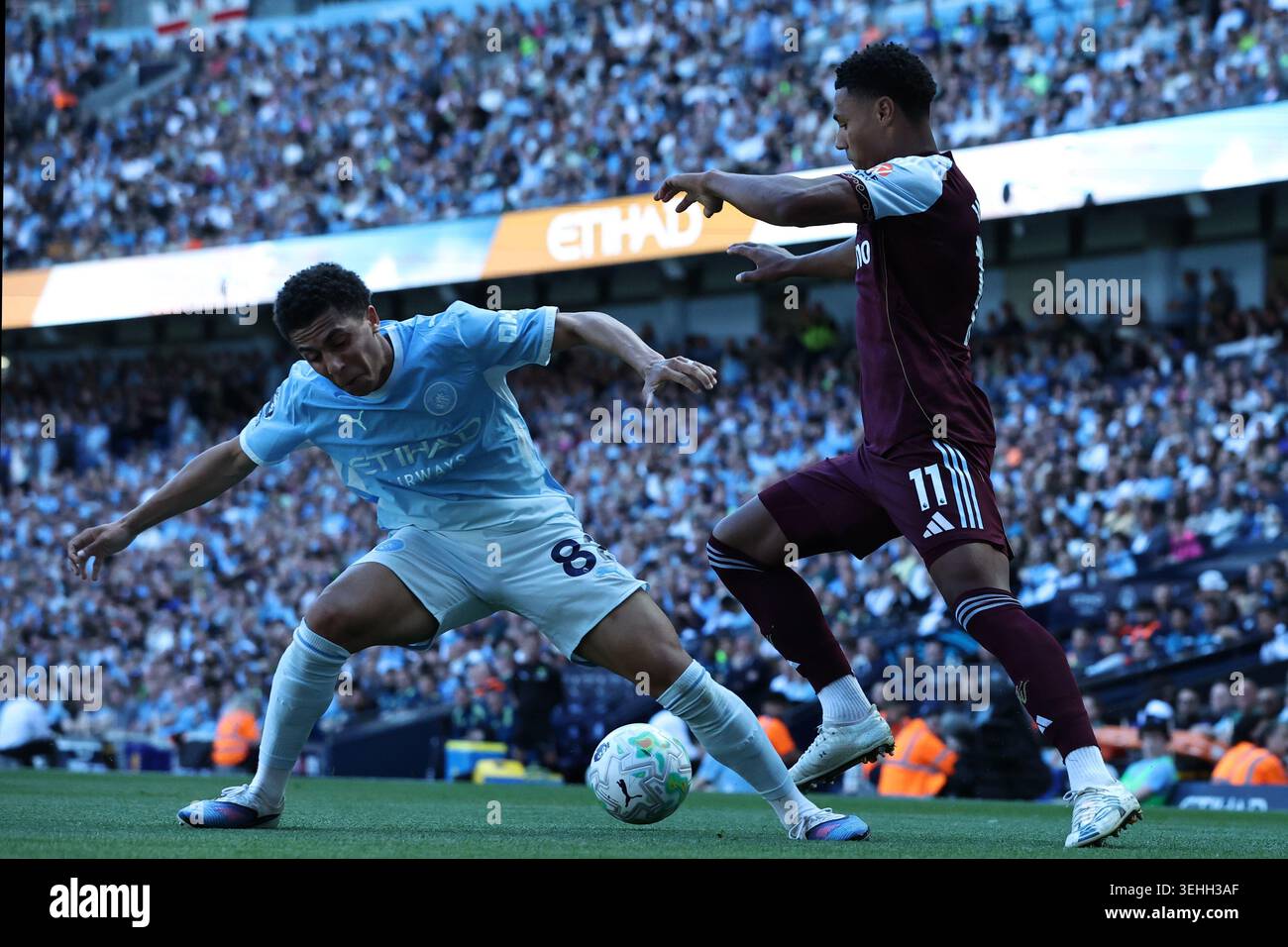 24th May 2026; Etihad Stadium, Manchester, Lancashire, England; Premier ...
