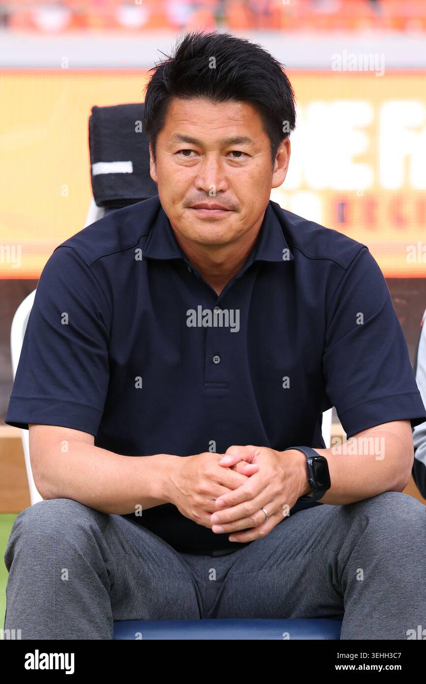 Takayuki Yoshida (S-Pulse), MAY 24, 2026 - Football / Soccer : J1 100 ...