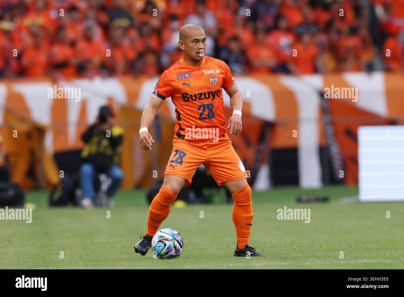 Yutaka Yoshida (S-Pulse), MAY 24, 2026 - Football / Soccer : J1 100 ...
