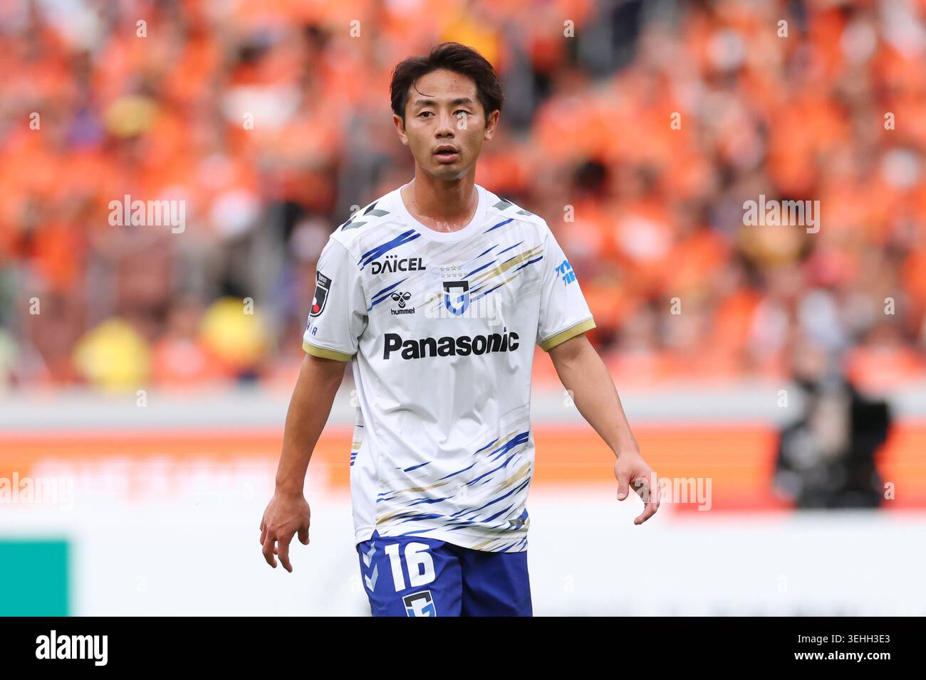 Tokuma Suzuki (Gamba), MAY 24, 2026 - Football / Soccer : J1 100 Year ...