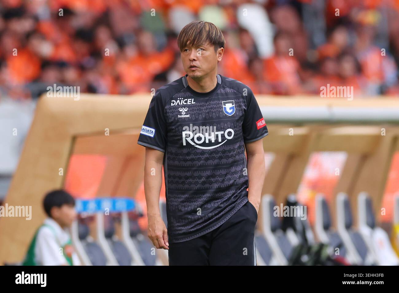 Yasuhito Endo (Gamba), MAY 24, 2026 - Football / Soccer : J1 100 Year ...