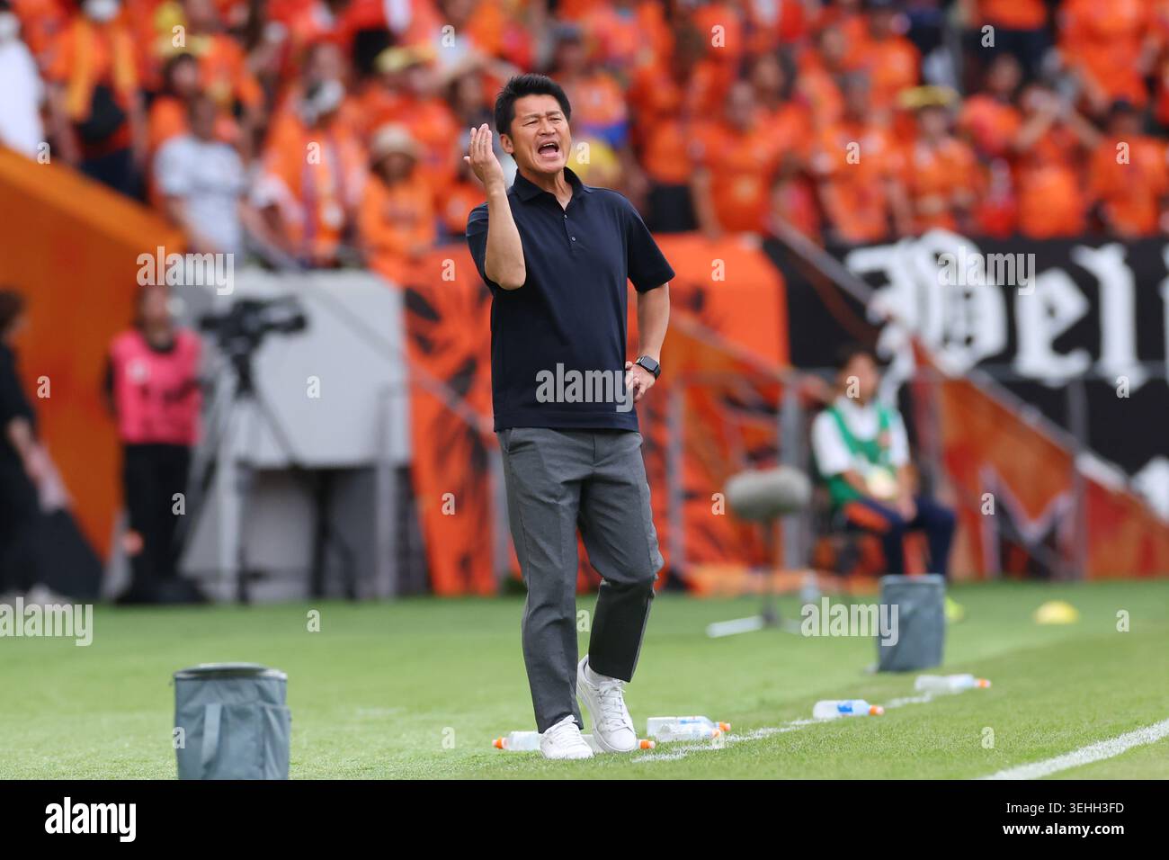 Takayuki Yoshida (S-Pulse), MAY 24, 2026 - Football / Soccer : J1 100 ...