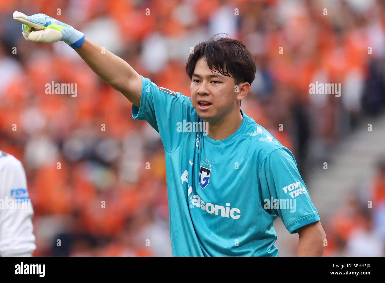 Rui Araki (Gamba), MAY 24, 2026 - Football / Soccer : J1 100 Year ...