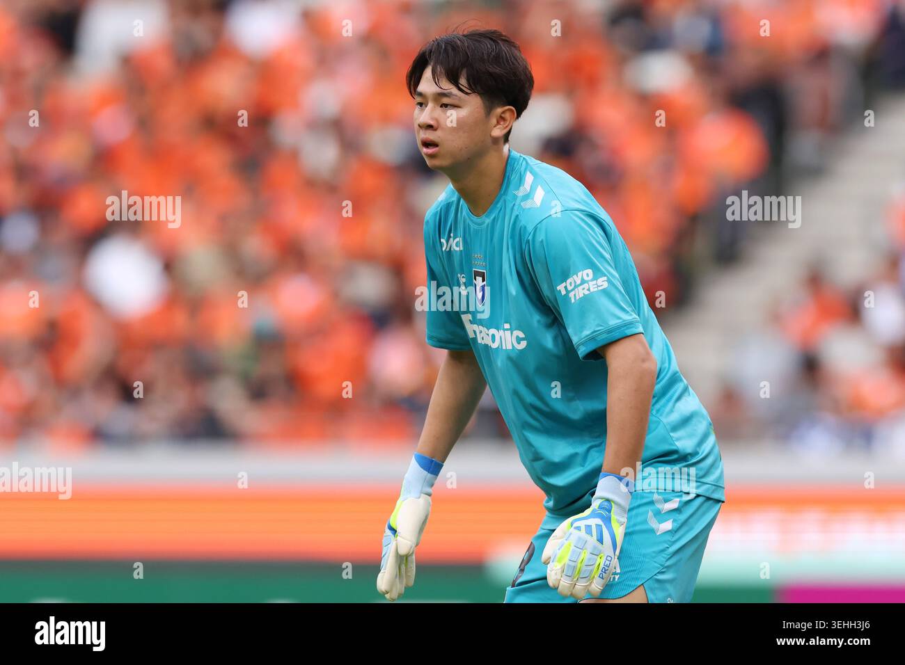 Rui Araki (Gamba), MAY 24, 2026 - Football / Soccer : J1 100 Year ...