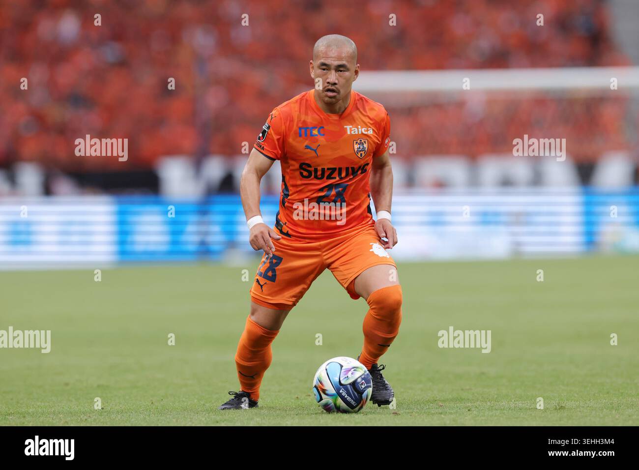 Yutaka Yoshida (S-Pulse), MAY 24, 2026 - Football / Soccer : J1 100 ...
