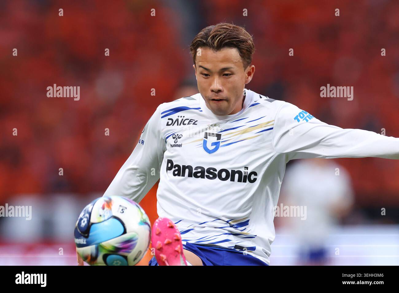 Ryoya Yamashita (Gamba), MAY 24, 2026 - Football / Soccer : J1 100 Year ...