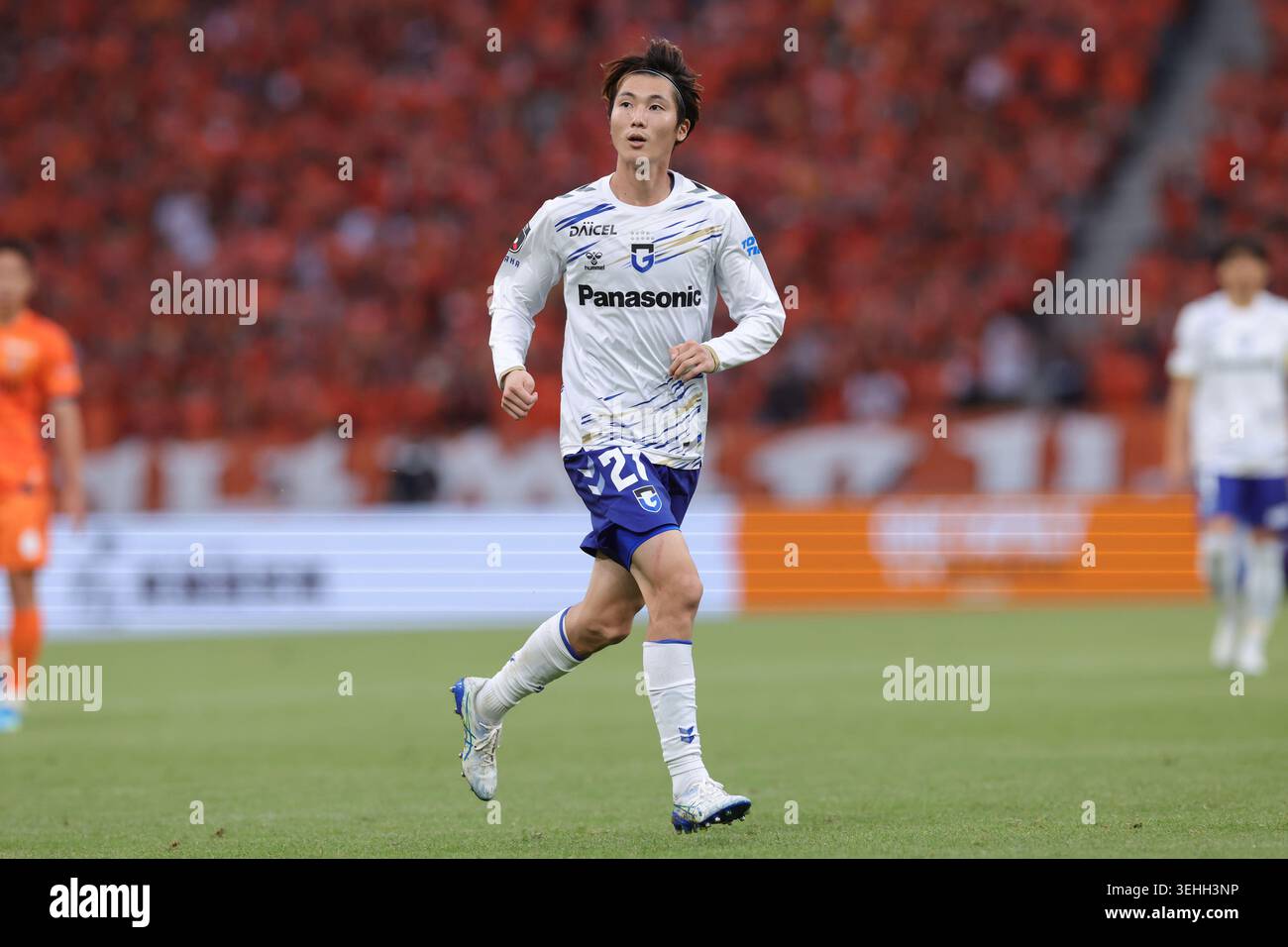 Rin Mito (Gamba), MAY 24, 2026 - Football / Soccer : J1 100 Year Vision ...
