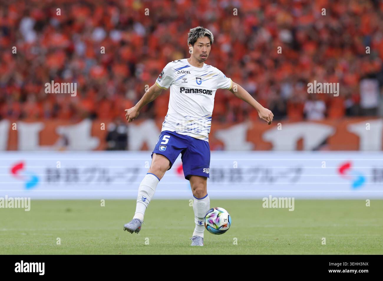 Genta Miura (Gamba), MAY 24, 2026 - Football / Soccer : J1 100 Year ...