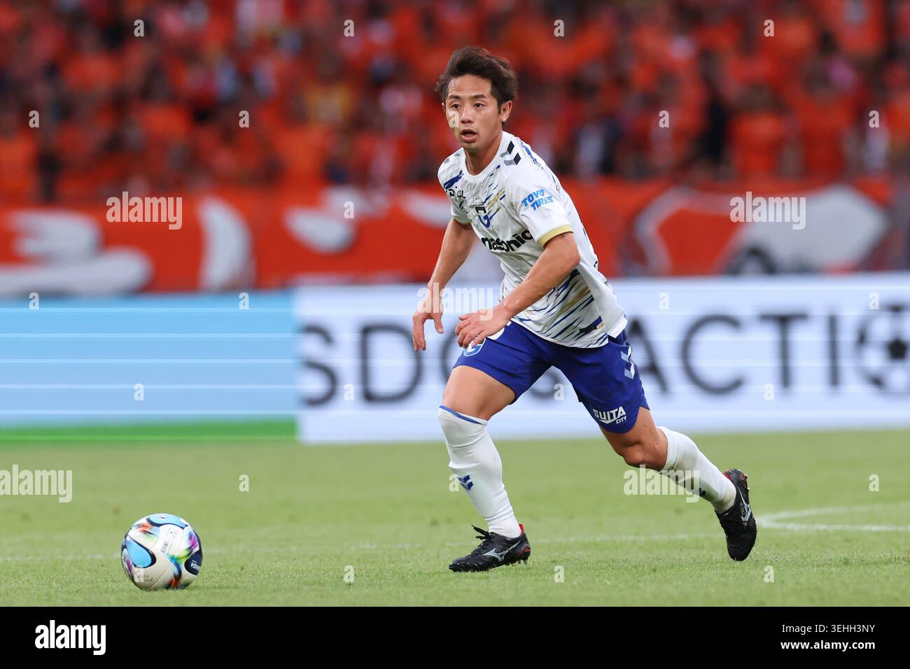 Tokuma Suzuki (Gamba), MAY 24, 2026 - Football / Soccer : J1 100 Year ...