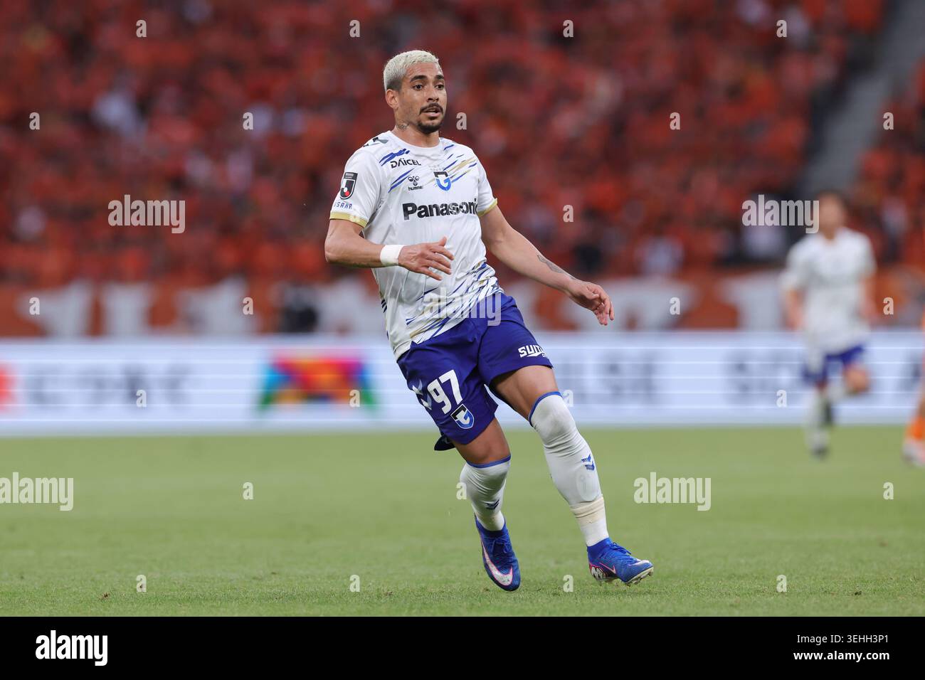 Welton (Gamba), MAY 24, 2026 - Football / Soccer : J1 100 Year Vision ...