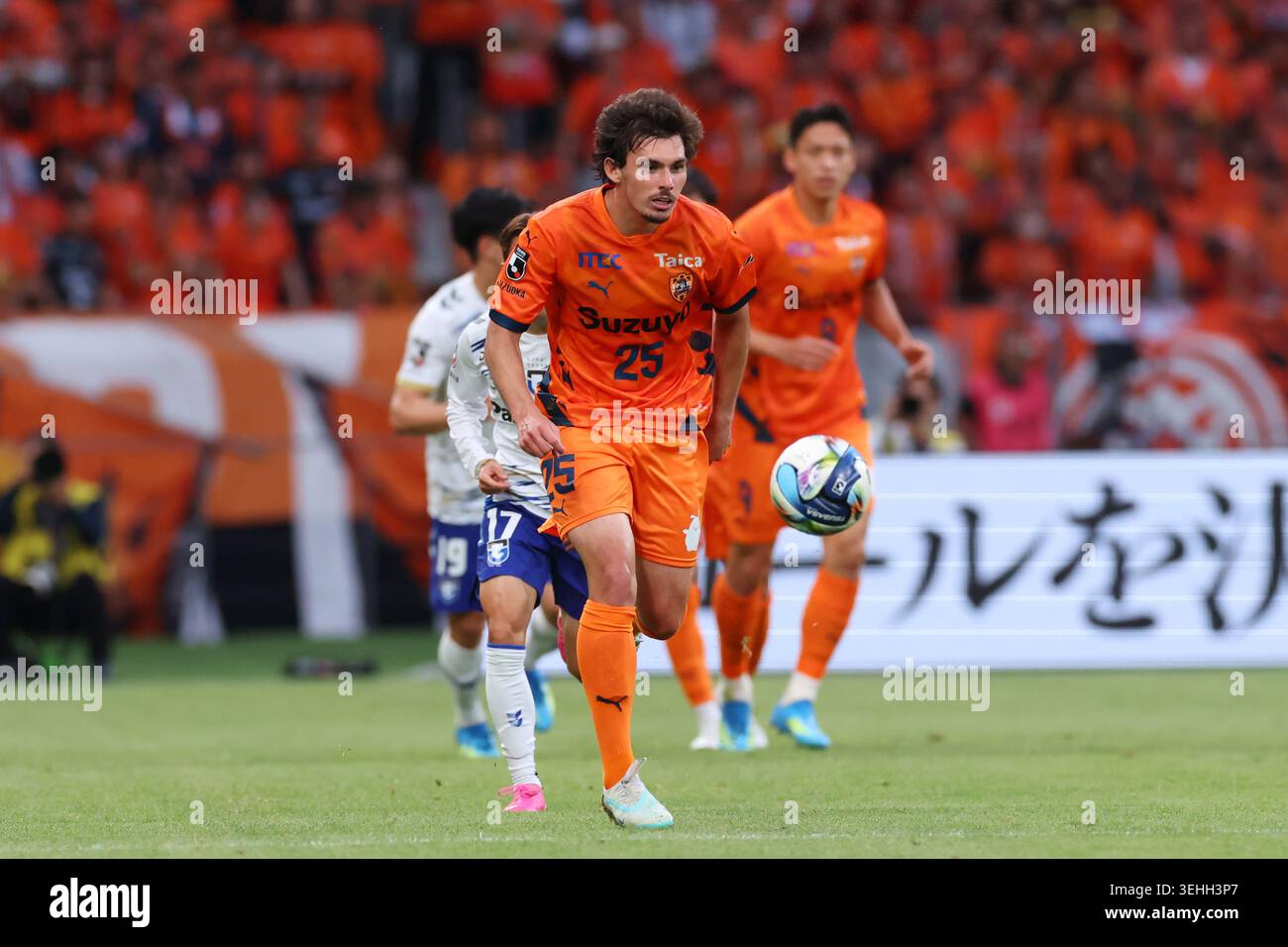 Mateus Brunetti (S-Pulse), MAY 24, 2026 - Football / Soccer : J1 100 ...