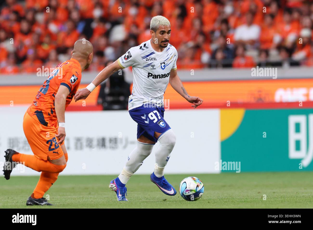 Welton (Gamba), MAY 24, 2026 - Football / Soccer : J1 100 Year Vision ...