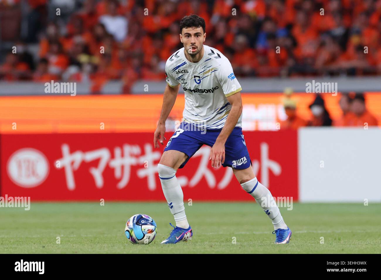 Deniz Hummet (Gamba), MAY 24, 2026 - Football / Soccer : J1 100 Year ...