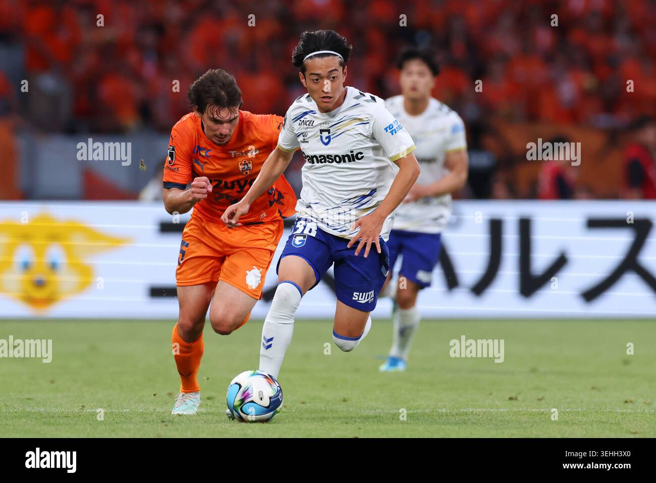 Gaku Nawata (Gamba), MAY 24, 2026 - Football / Soccer : J1 100 Year ...
