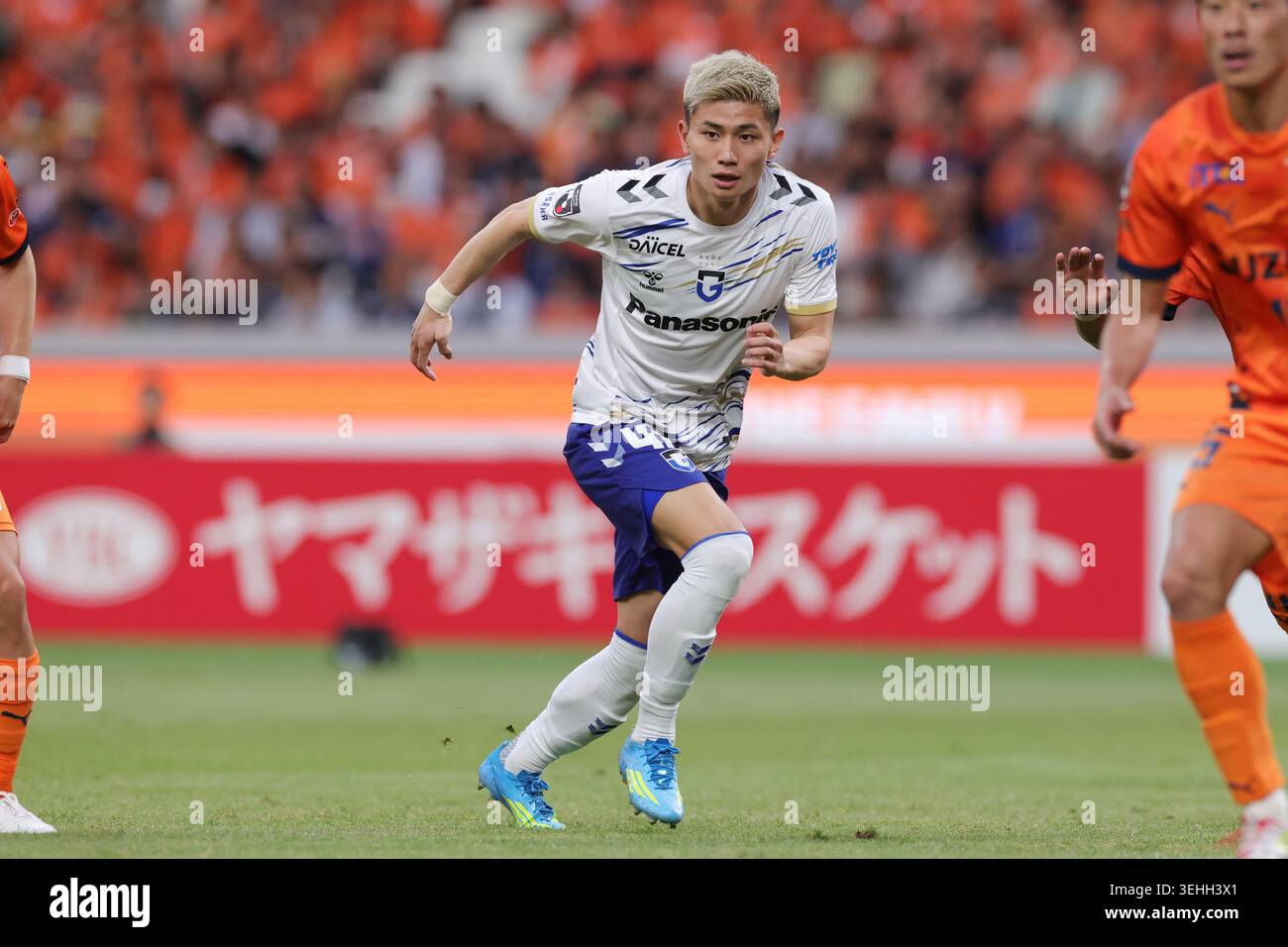 Harumi Minamino (Gamba), MAY 24, 2026 - Football / Soccer : J1 100 Year ...