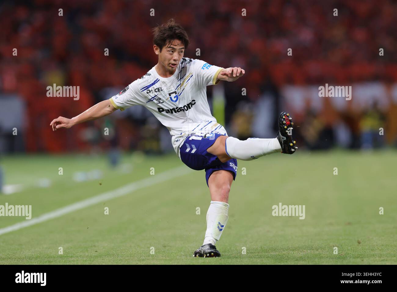 Tokuma Suzuki (Gamba), MAY 24, 2026 - Football / Soccer : J1 100 Year ...