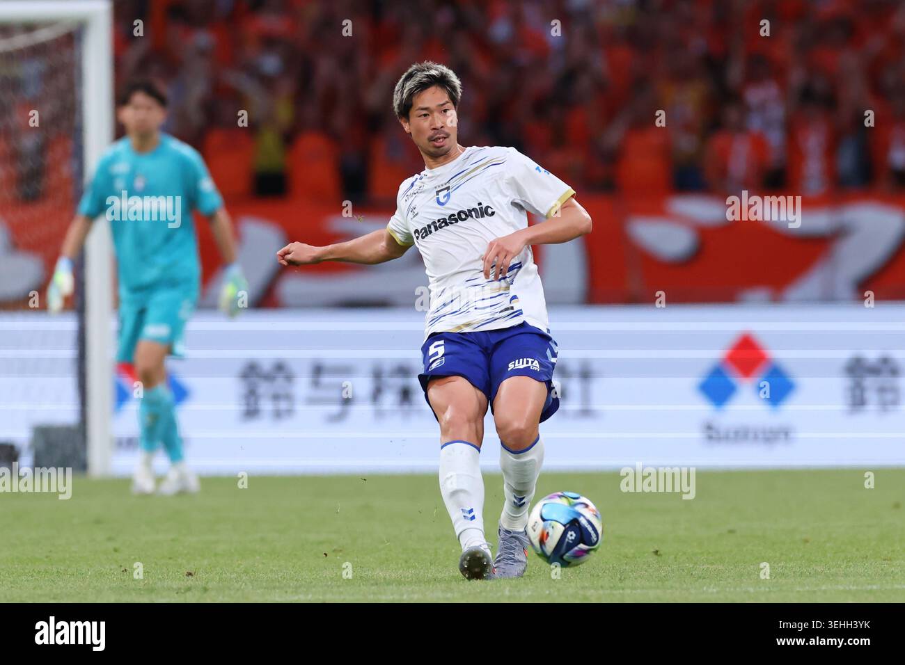 Genta Miura (Gamba), MAY 24, 2026 - Football / Soccer : J1 100 Year ...