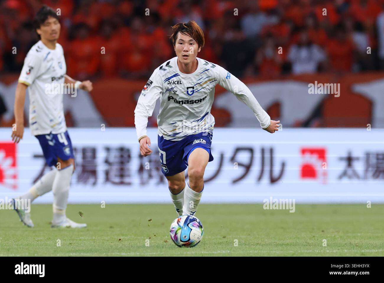 Rin Mito (Gamba), MAY 24, 2026 - Football / Soccer : J1 100 Year Vision ...