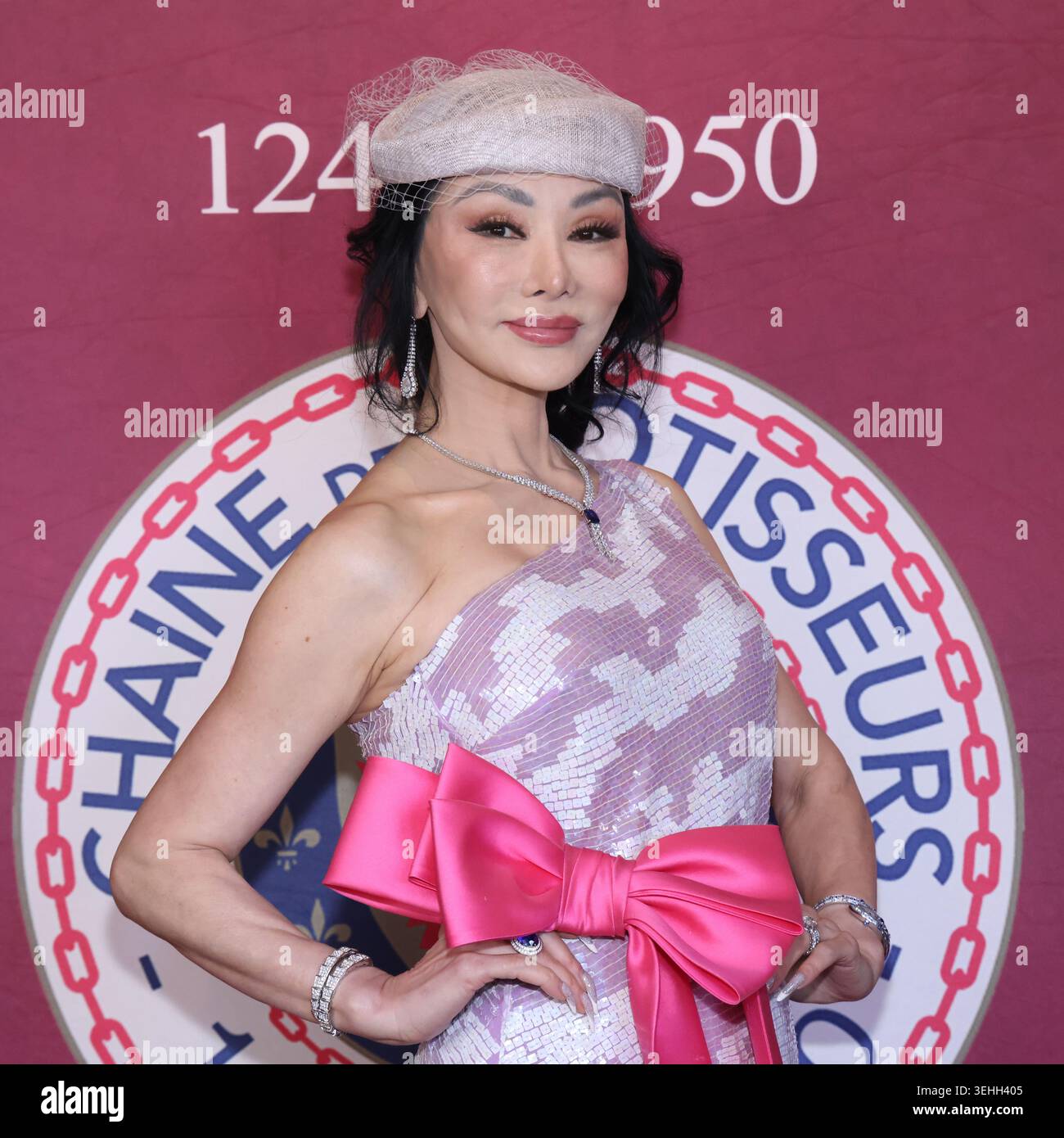Los Angeles, California, USA. 23rd May, 2026. Clara Lobel attending La ...
