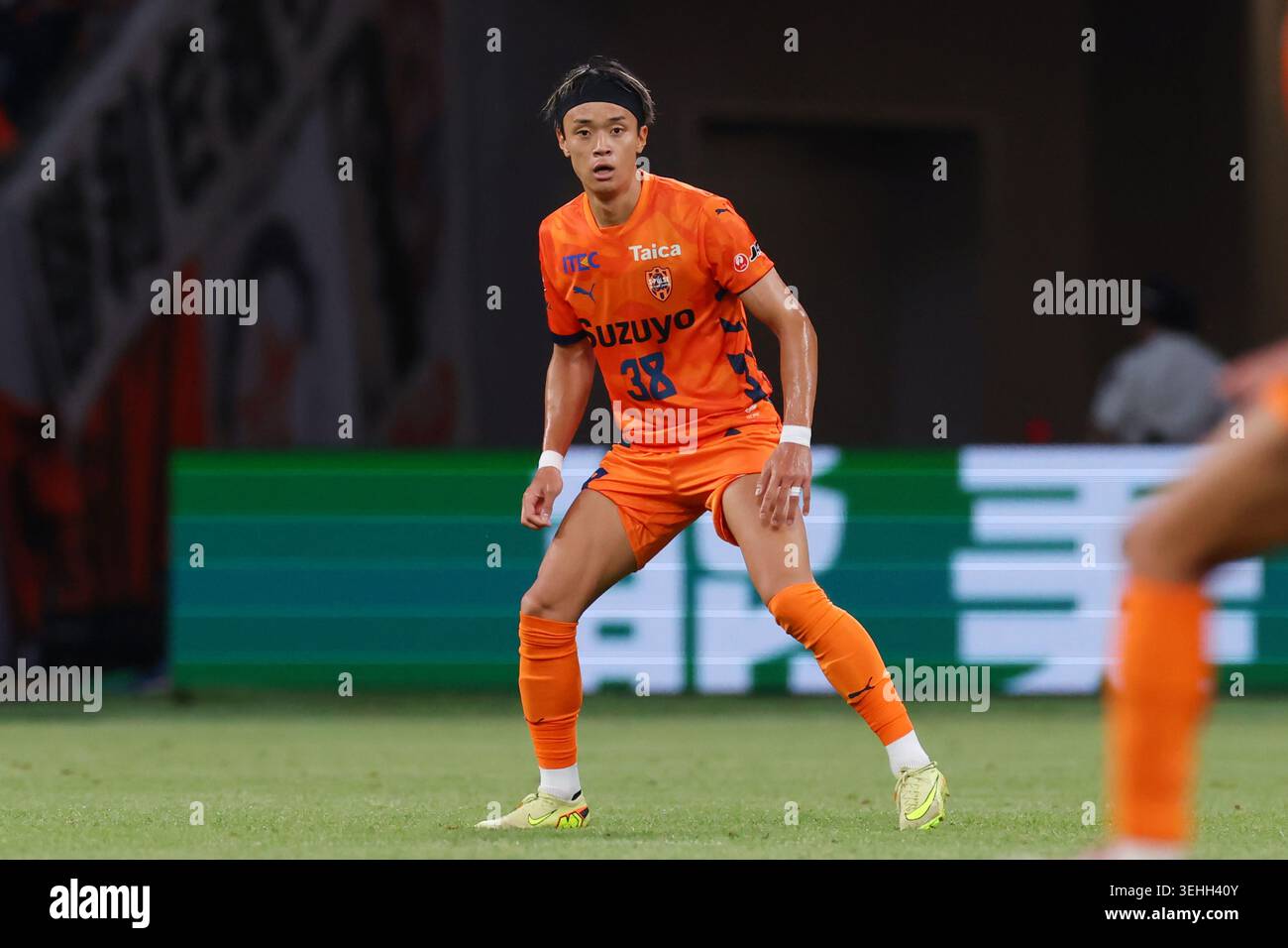 Toshiki Takahashi (S-Pulse), MAY 24, 2026 - Football / Soccer : J1 100 ...