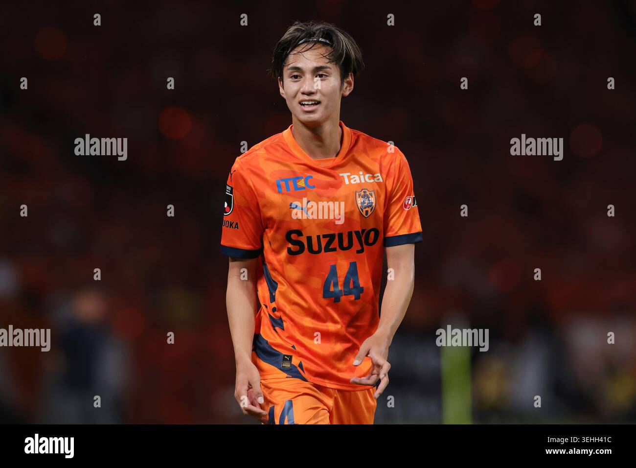 Motoki Nishihara (S-Pulse), MAY 24, 2026 - Football / Soccer : J1 100 ...