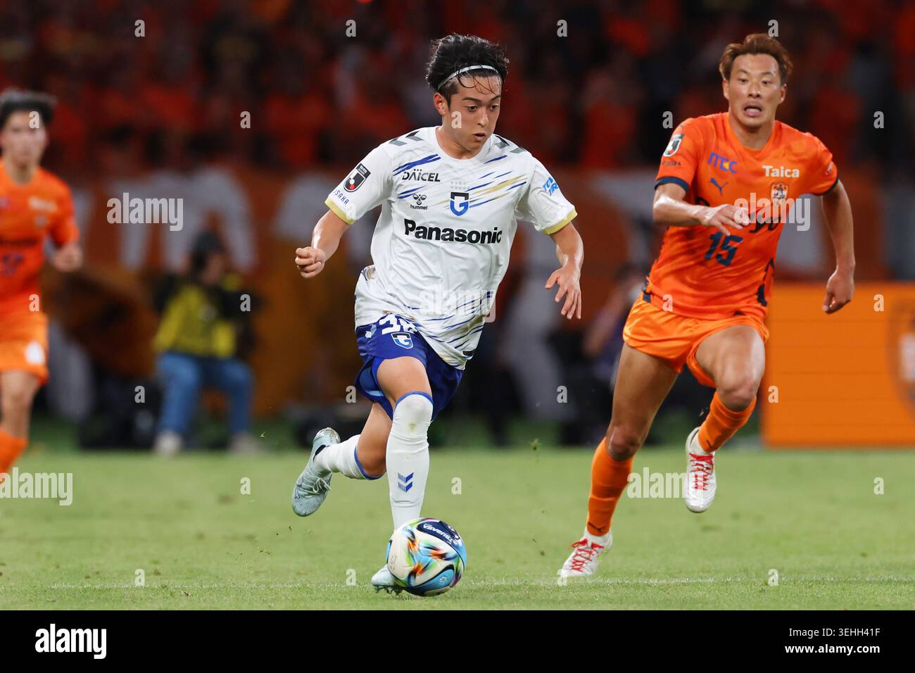 Gaku Nawata (Gamba), MAY 24, 2026 - Football / Soccer : J1 100 Year ...