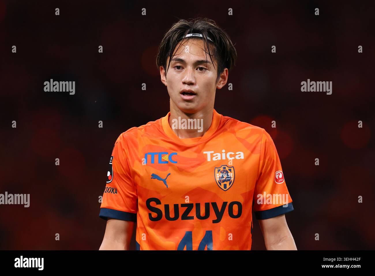Motoki Nishihara (S-Pulse), MAY 24, 2026 - Football / Soccer : J1 100 ...