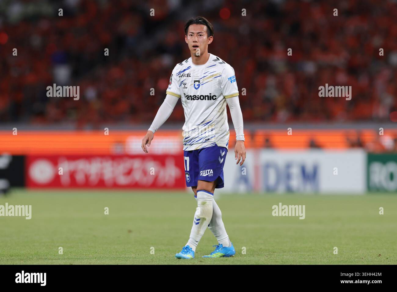 Shinya Nakano (Gamba), MAY 24, 2026 - Football / Soccer : J1 100 Year ...
